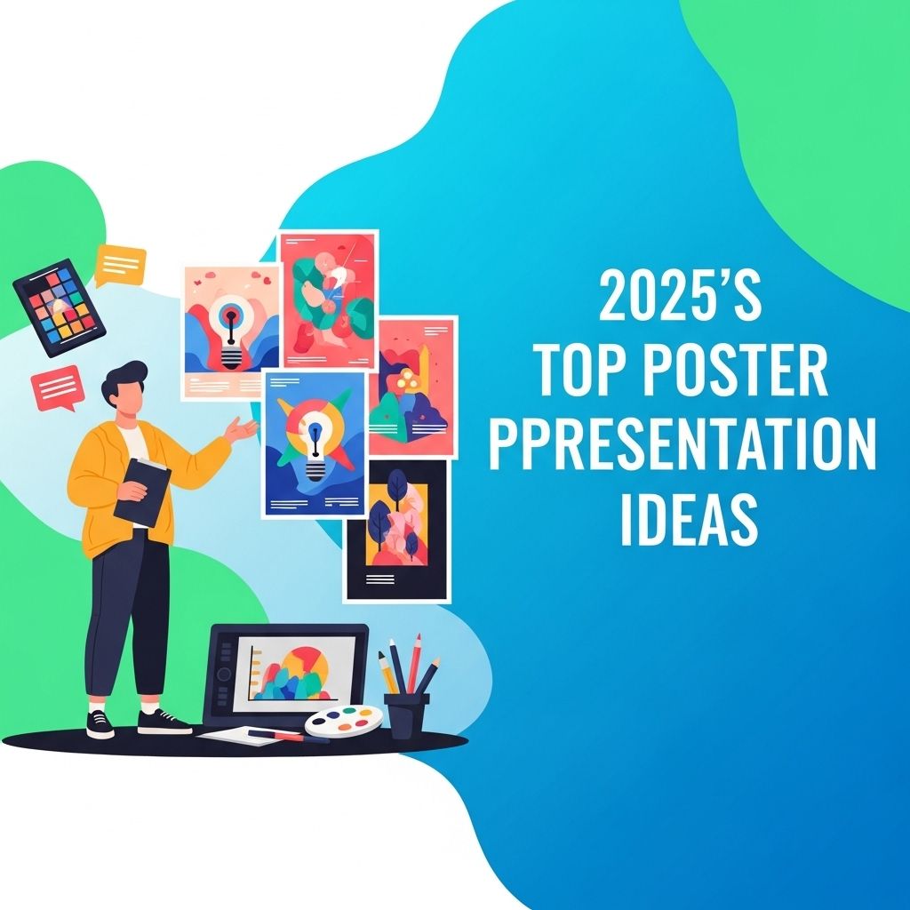 2025's Most Innovative Poster Presentation Ideas - Graphic Eagle