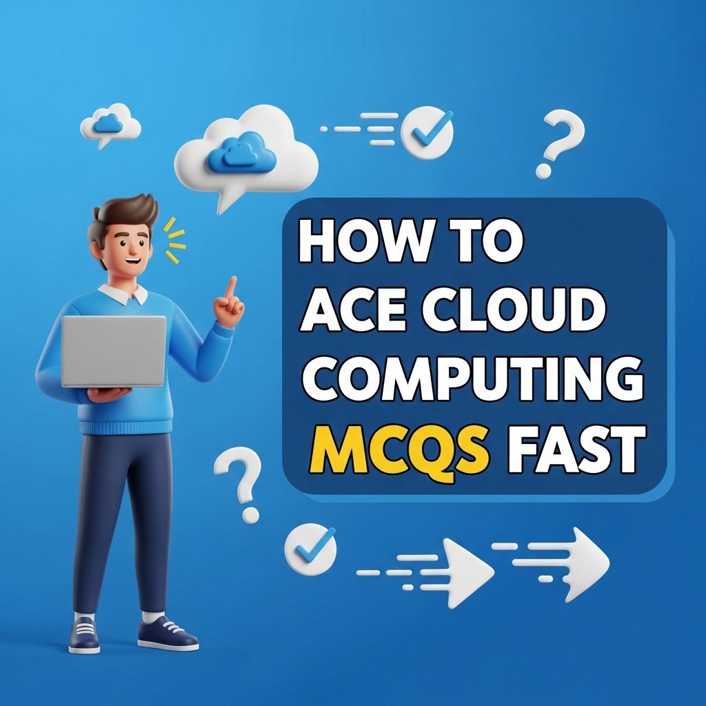 Ace Cloud Computing MCQs Quickly - Graphic Eagle