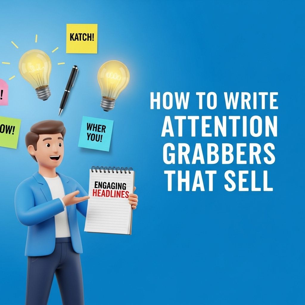 Crafting Attention Grabbers That Drive Sales - Graphic Eagle