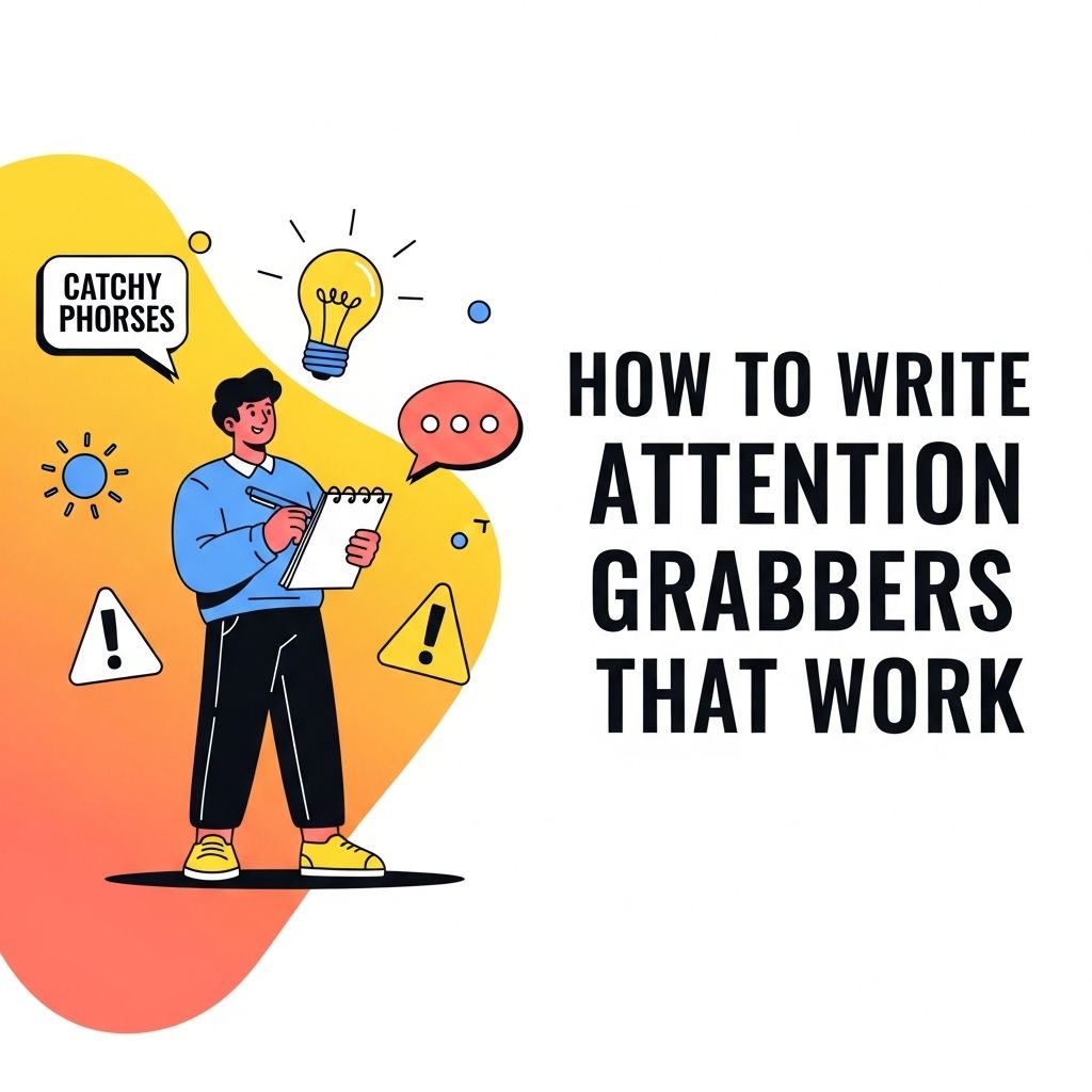 Crafting Attention-Grabbing Headlines That Work - Graphic Eagle