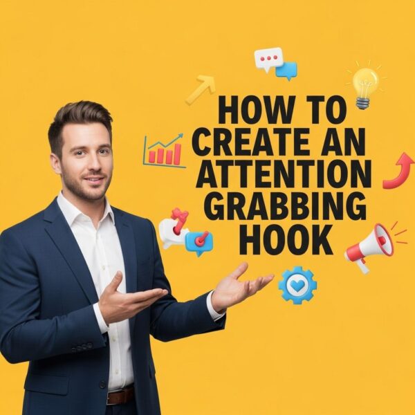 Create Attention-Grabbing Hooks Easily - Graphic Eagle