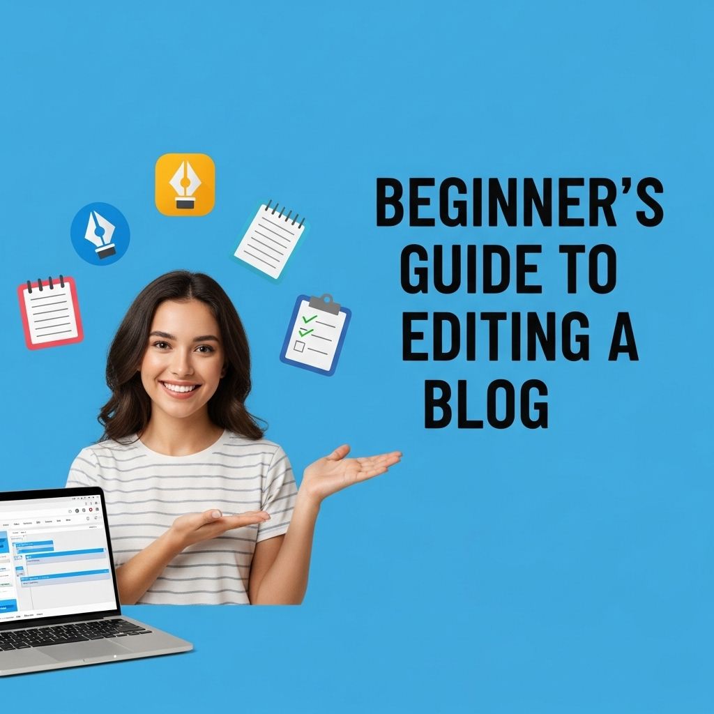 Beginner's Guide to Editing a Blog: Tips & Tricks - Graphic Eagle