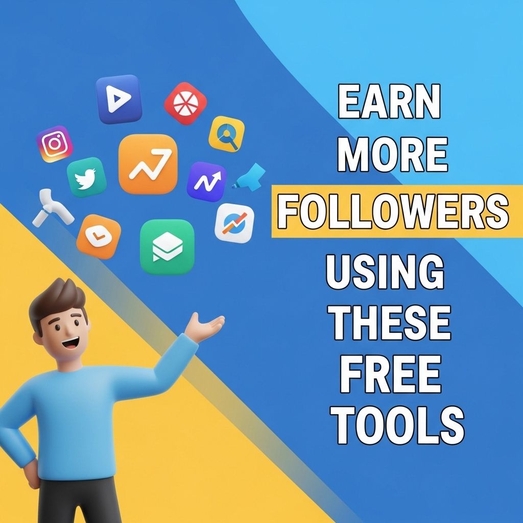 Boost Your Followers with These Free Tools - Graphic Eagle