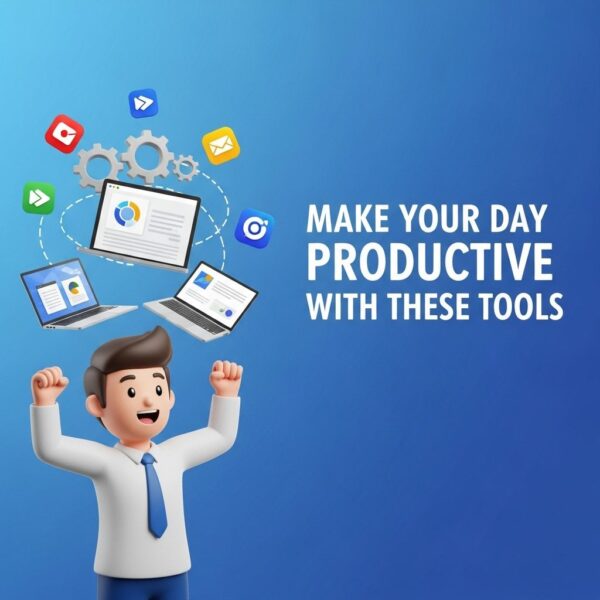 Boost Your Productivity with These Essential Tools - Graphic Eagle