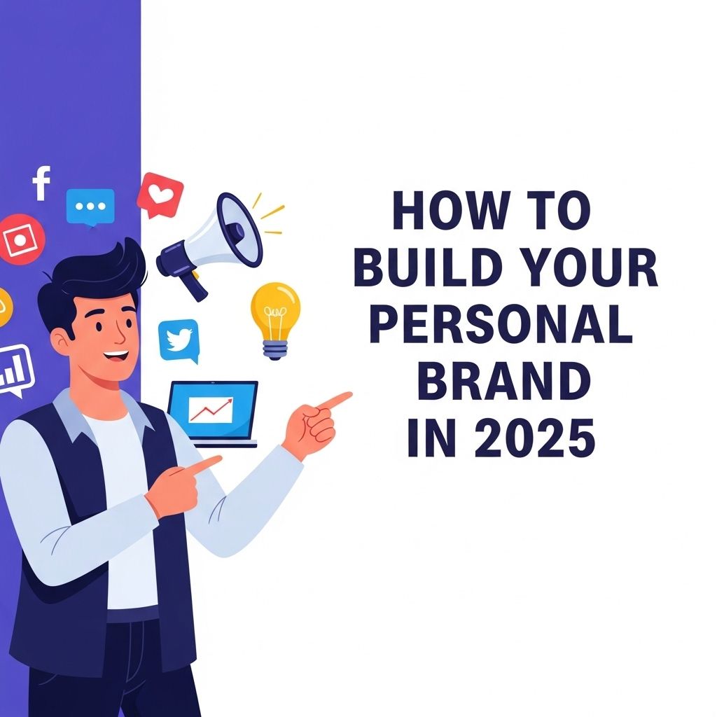 Build Your Personal Brand in 2025: A Complete Guide - Graphic Eagle