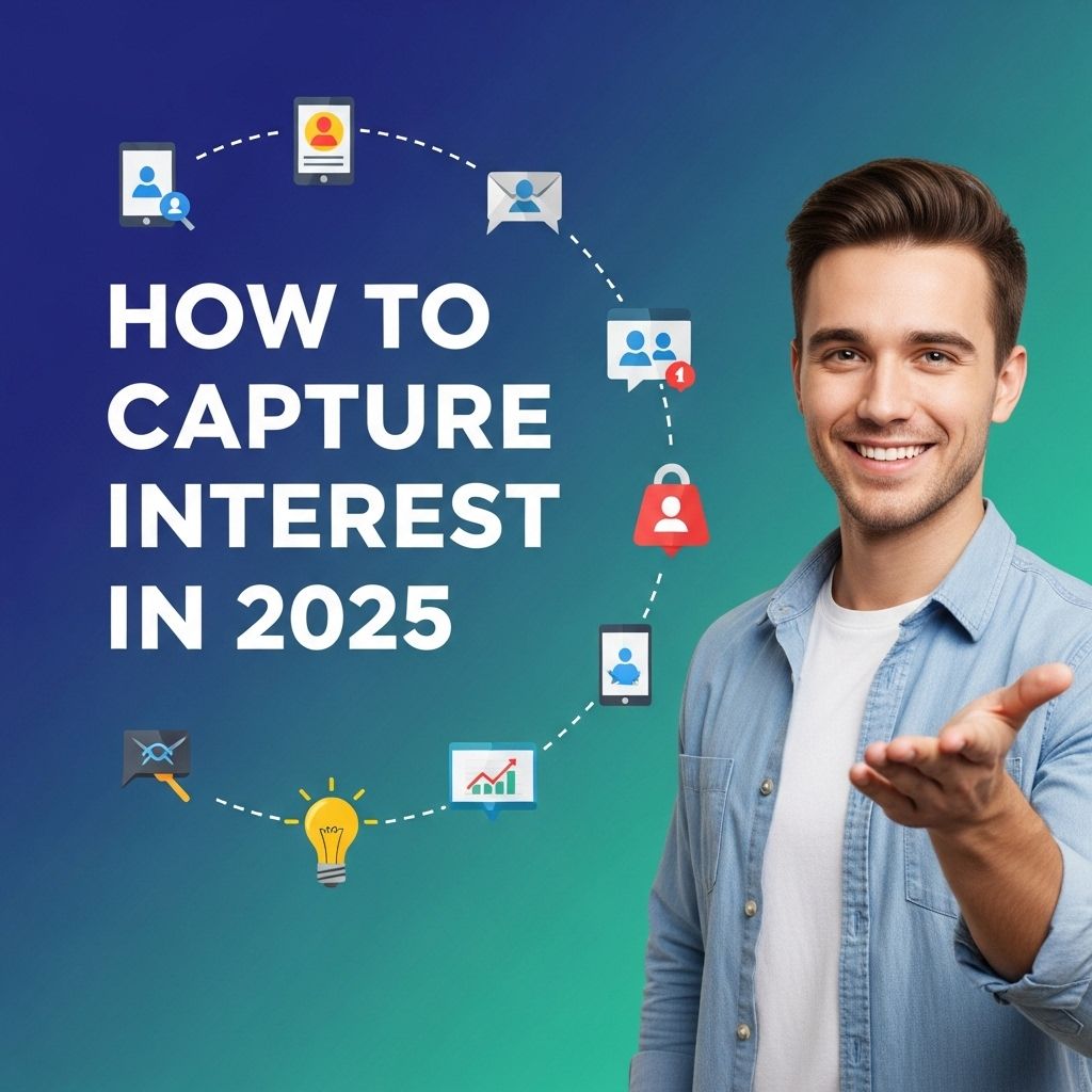 Capturing Audience Interest in 2025: Key Strategies - Graphic Eagle
