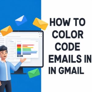 Mastering Gmail: How to Color Code Your Emails - Graphic Eagle