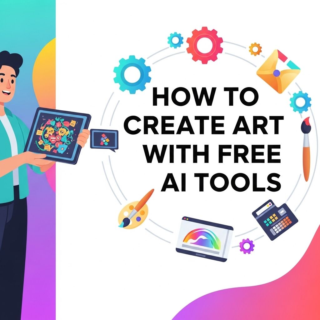 Create Stunning Art with Free AI Tools - Graphic Eagle