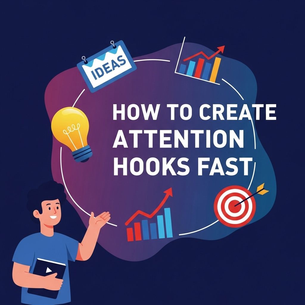 Create Attention Hooks Fast: A Quick Guide - Graphic Eagle