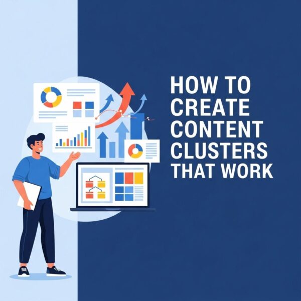 Effective Strategies for Creating Content Clusters - Graphic Eagle