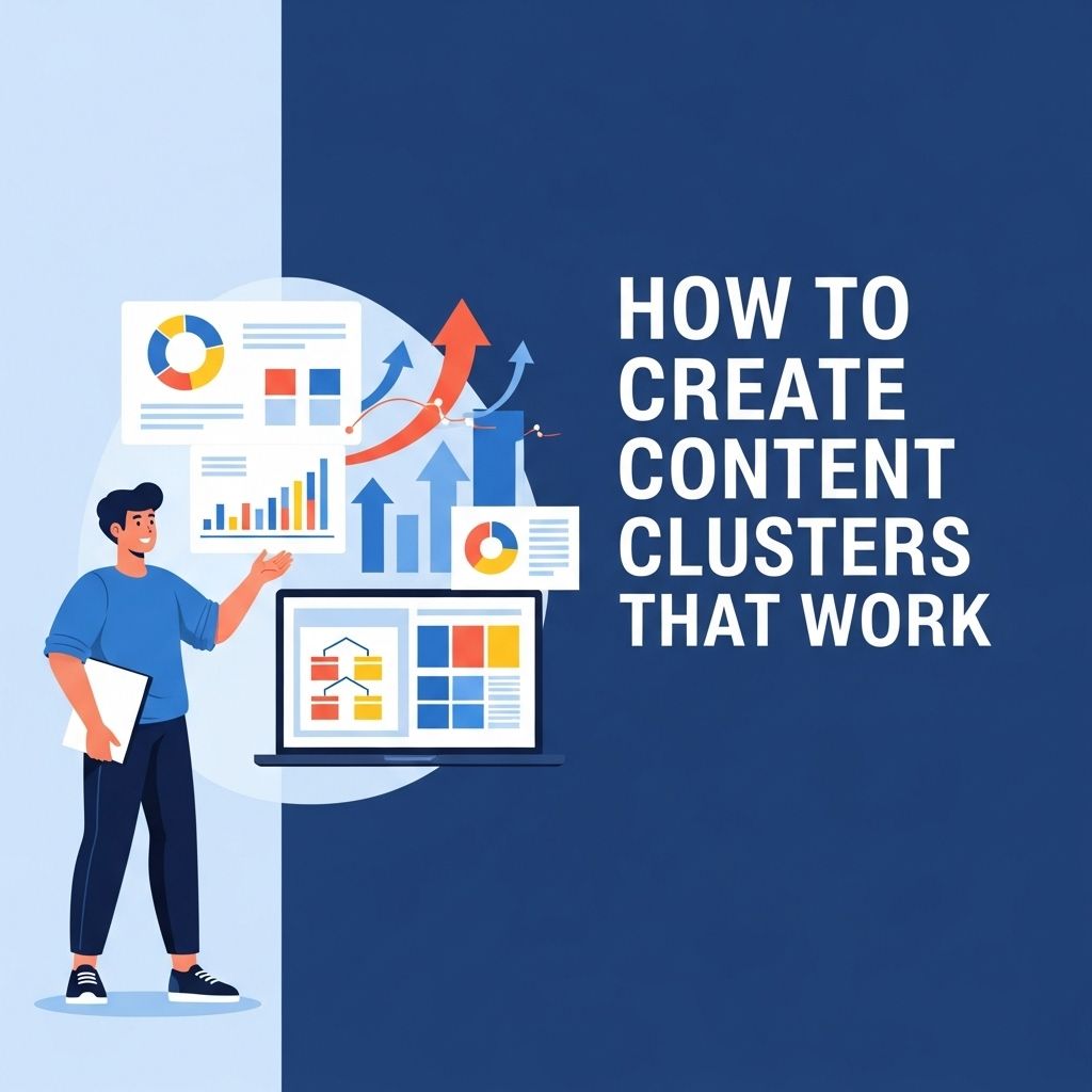 Effective Strategies for Creating Content Clusters - Graphic Eagle