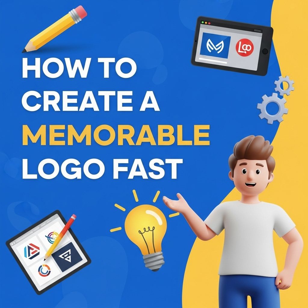 Create a Memorable Logo in No Time - Graphic Eagle