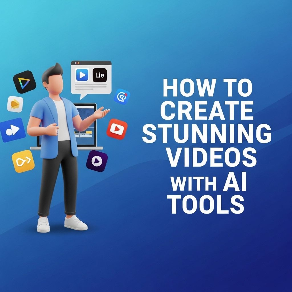 Create Stunning Videos with AI Tools: A Complete Guide - Graphic Eagle