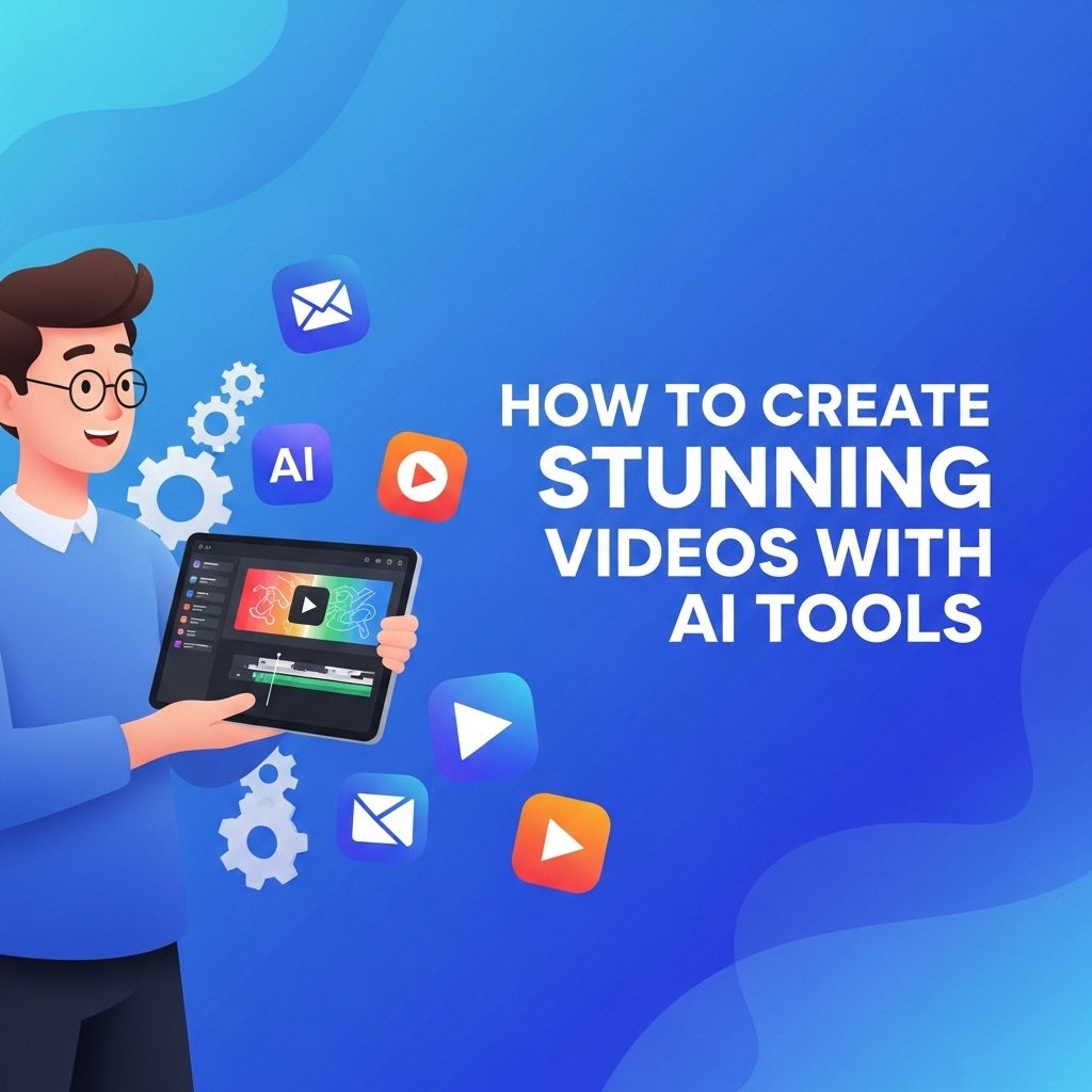Create Stunning Videos Using AI Tools - Graphic Eagle