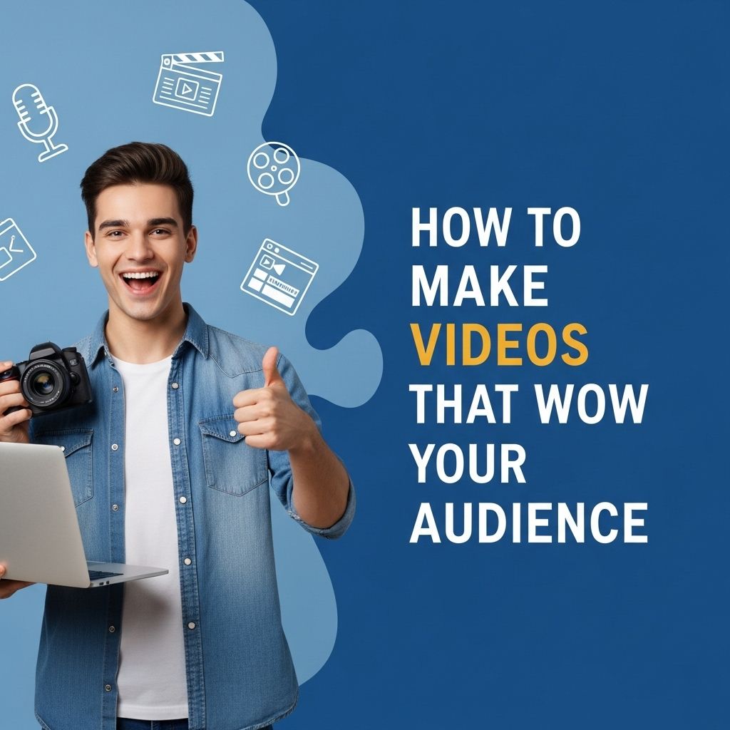 Create Videos That Captivate Your Audience - Graphic Eagle
