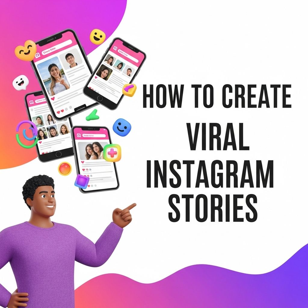 How to Create Viral Instagram Stories - Graphic Eagle