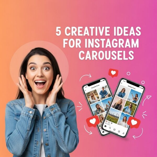 5 Creative Ideas for Engaging Instagram Carousels - Graphic Eagle