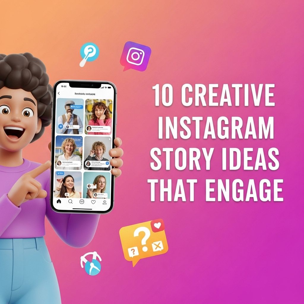 10 Creative Instagram Story Ideas That Engage Your Audience - Graphic Eagle