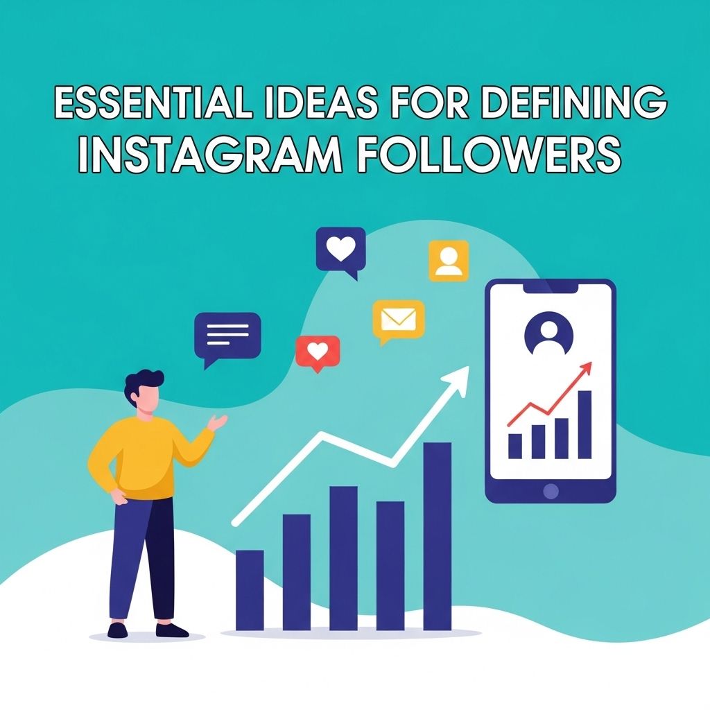 Essential Ideas for Defining Instagram Followers - Graphic Eagle