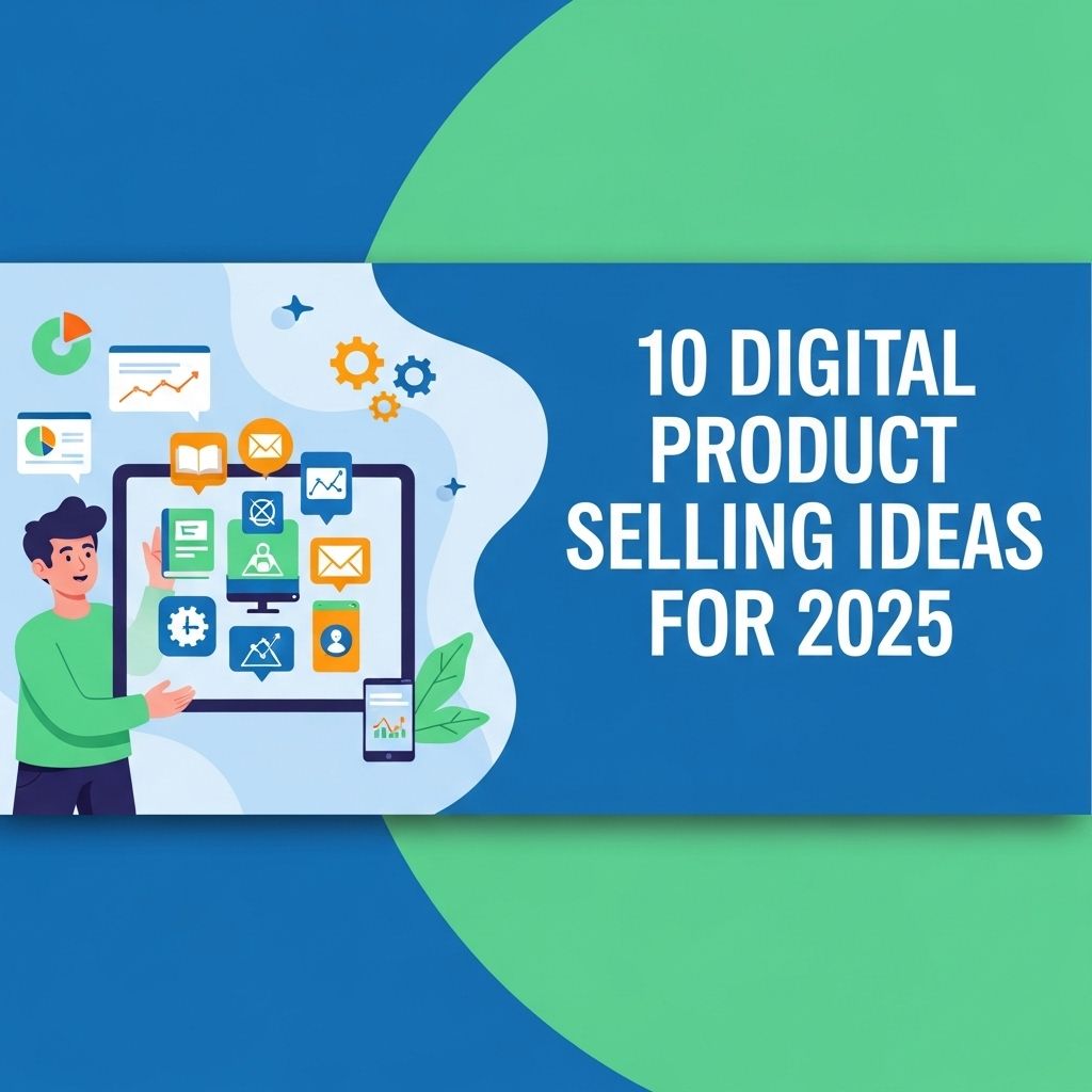 10 Innovative Digital Product Ideas for 2025 - Graphic Eagle