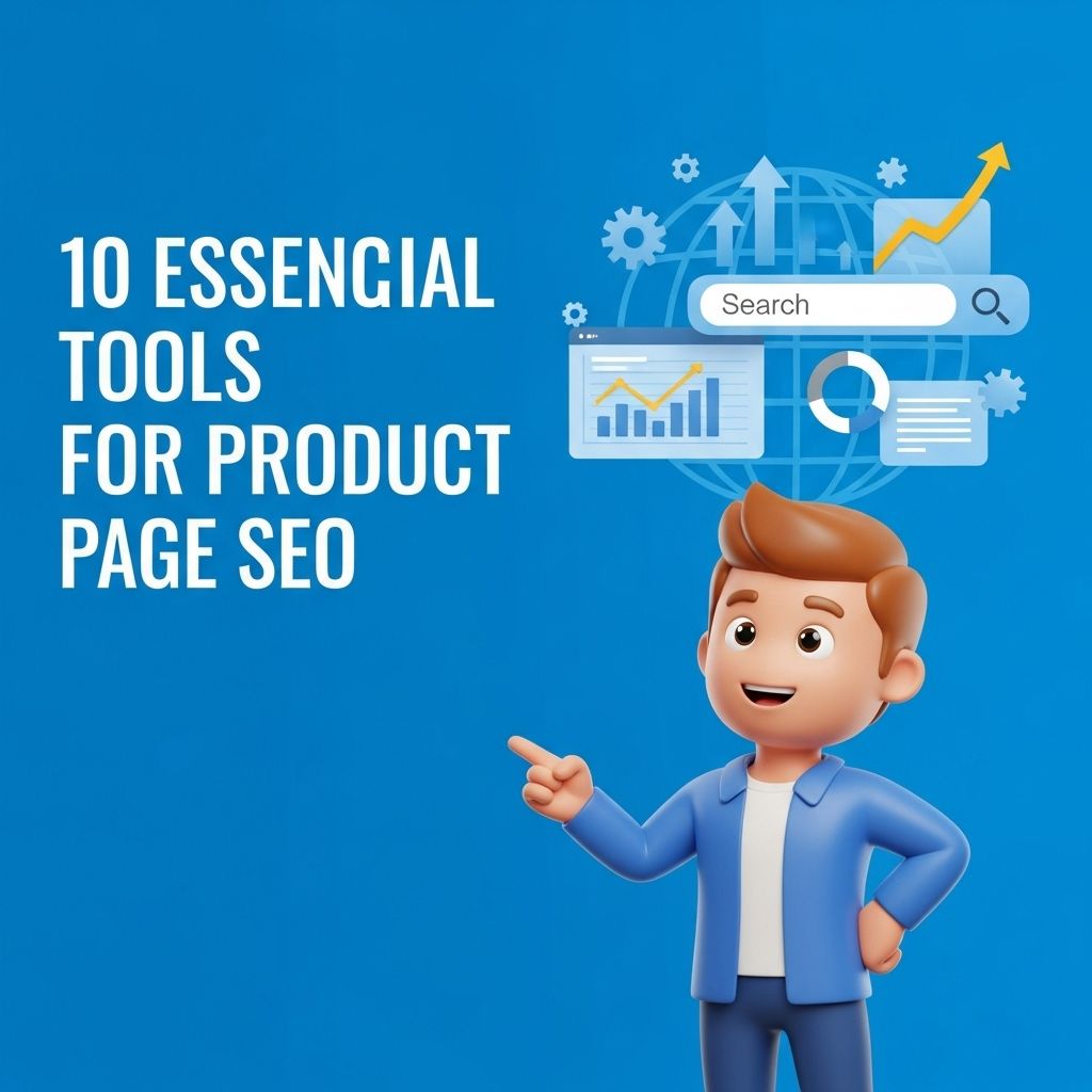 10 Essential Tools for Optimizing Product Page SEO - Graphic Eagle