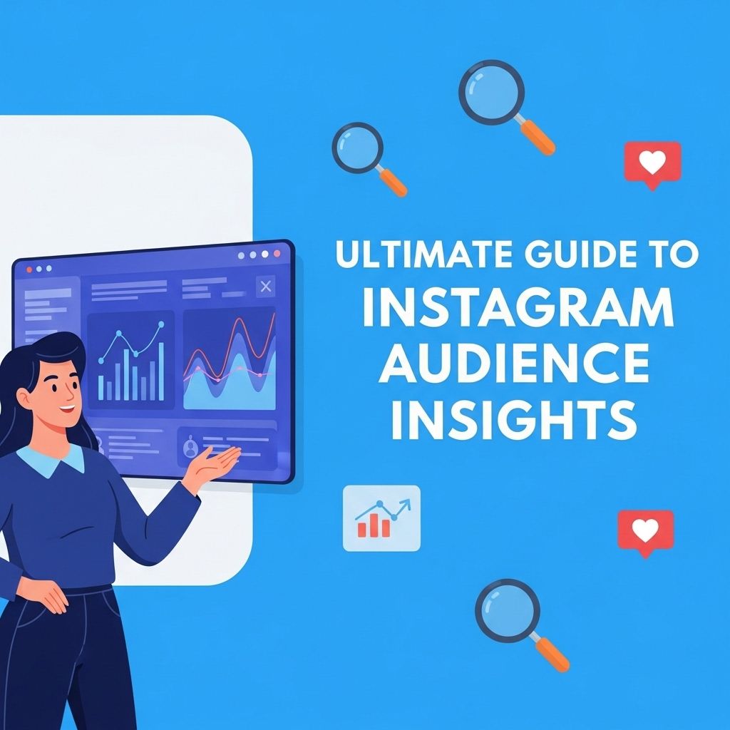 Ultimate Guide to Instagram Audience Insights - Graphic Eagle