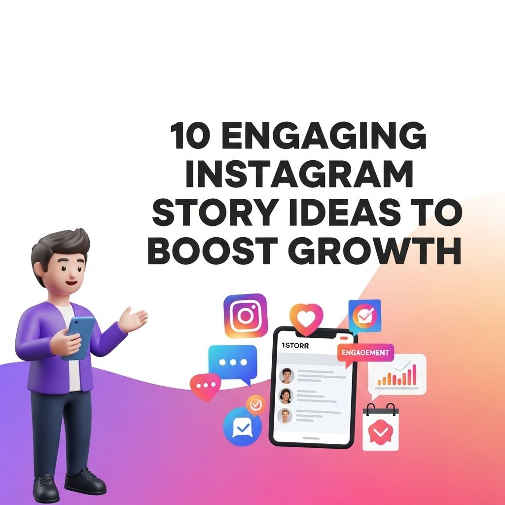 10 Engaging Instagram Story Ideas to Boost Growth - Graphic Eagle