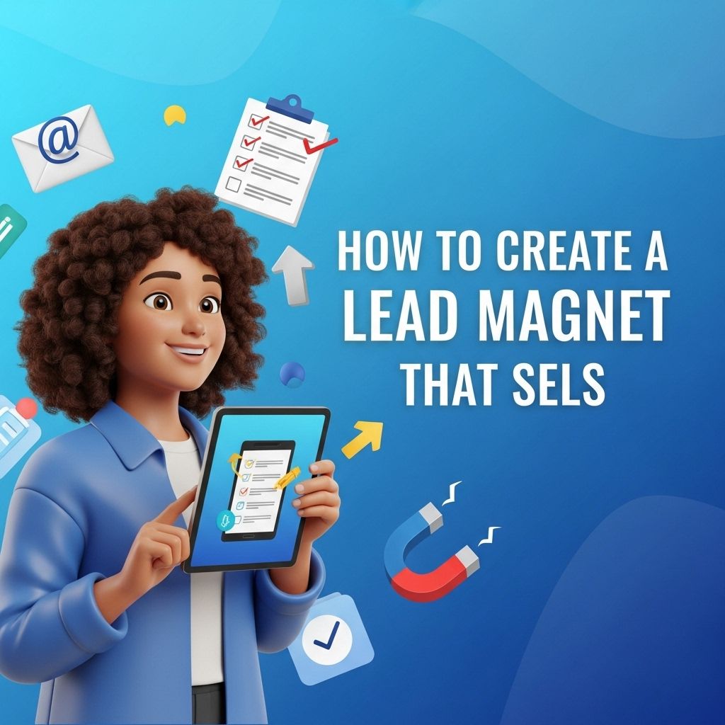 Create a Lead Magnet That Sells Effectively - Graphic Eagle