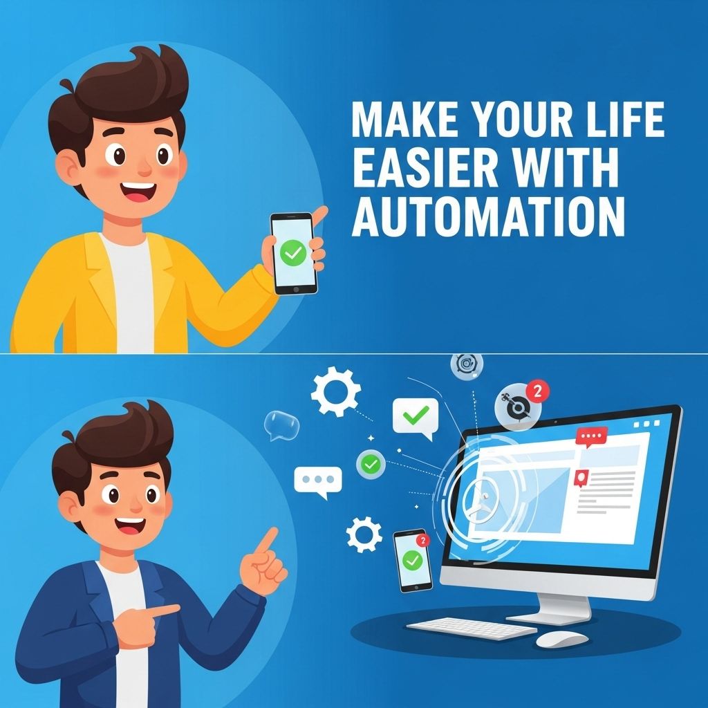Make Your Life Easier with Automation: Top Tools & Tips - Graphic Eagle