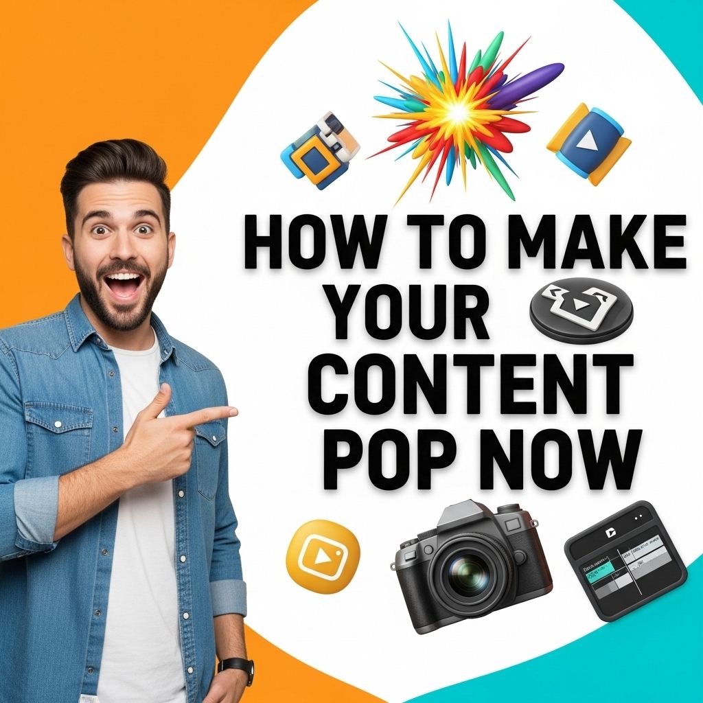 Make Your Content POP: Proven Strategies - Graphic Eagle