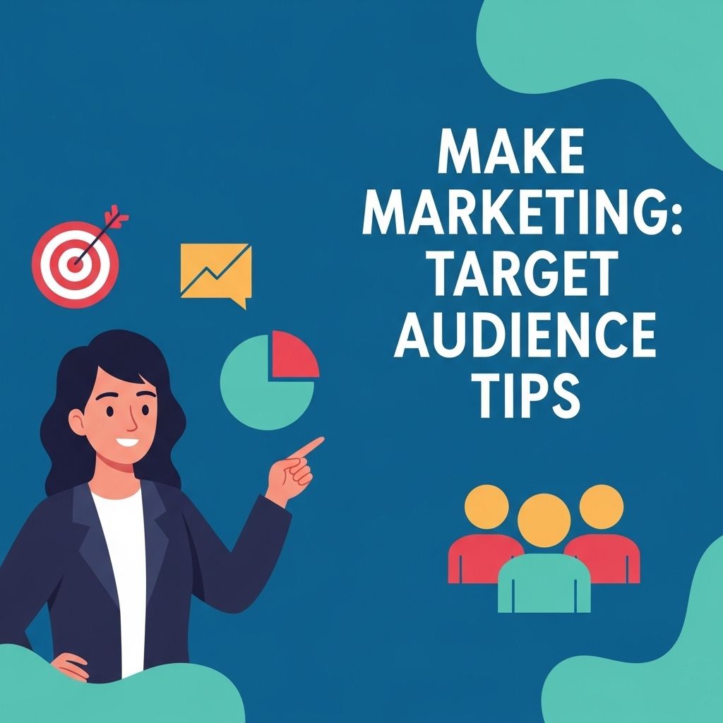 Make Marketing Easy: Tips for Targeting Your Audience - Graphic Eagle