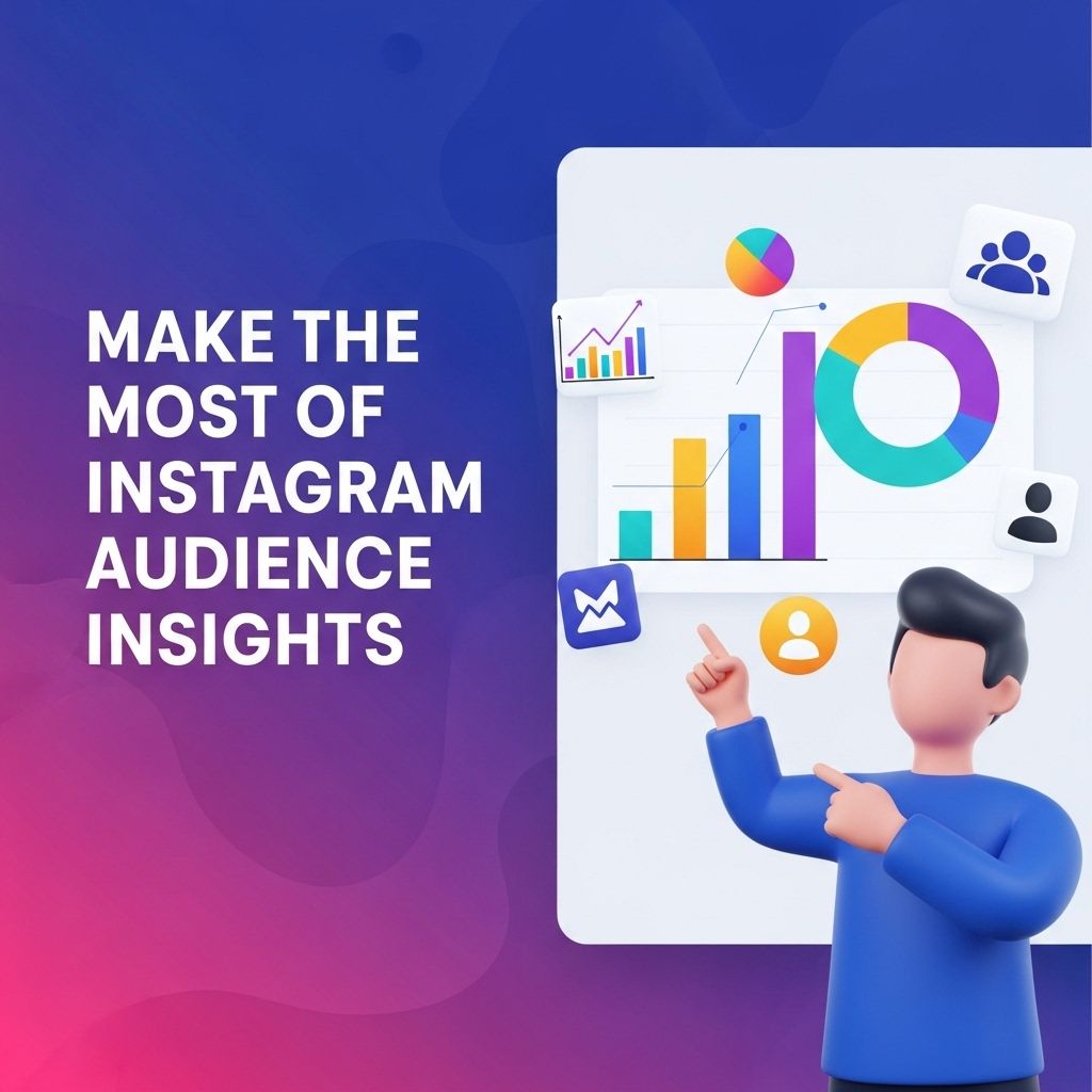 Maximize Your Instagram Audience Insights - Graphic Eagle