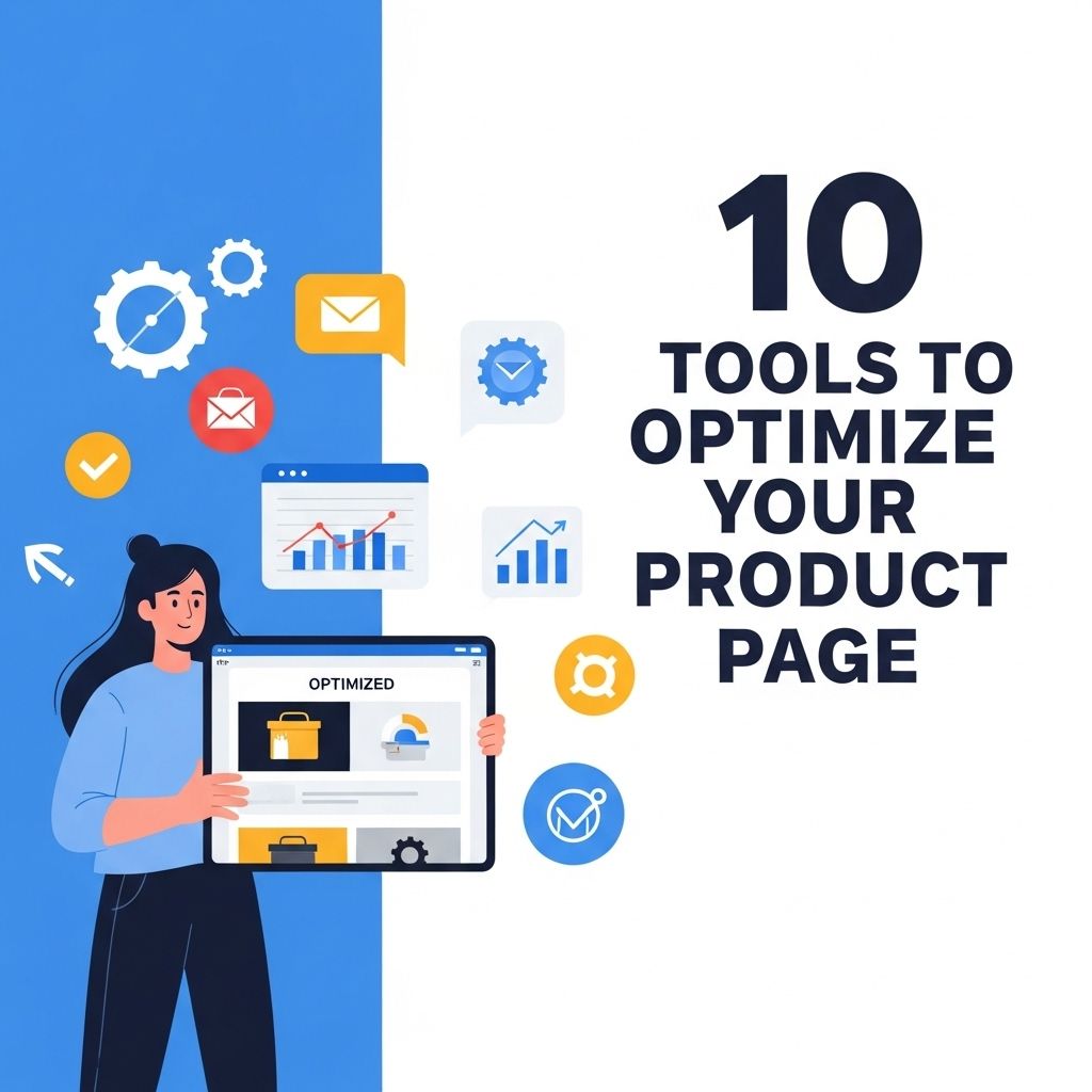 10 Essential Tools to Optimize Your Product Page - Graphic Eagle