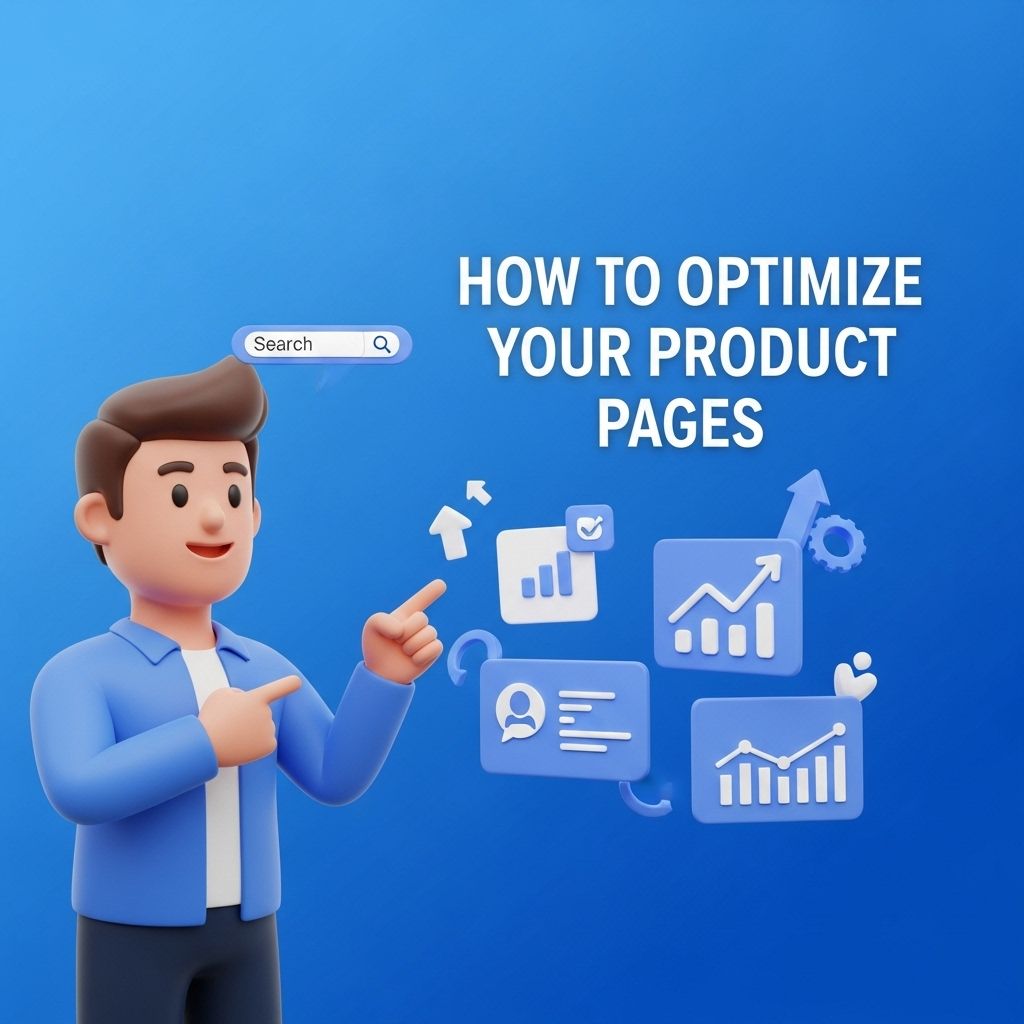 Ultimate Guide to Optimizing Product Pages - Graphic Eagle