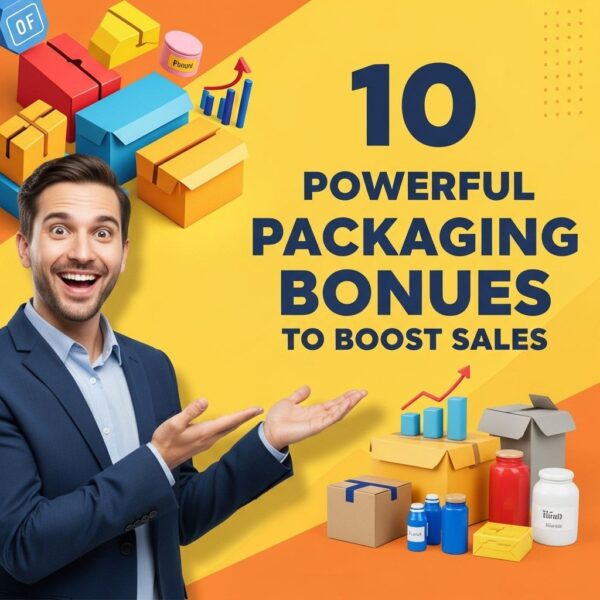 10 Powerful Packaging Bonuses to Boost Sales - Graphic Eagle