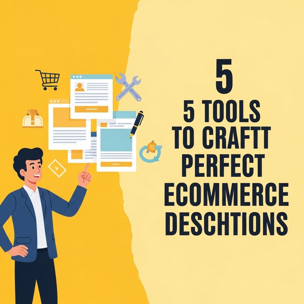 5 Essential Tools for Perfect Ecommerce Descriptions - Graphic Eagle