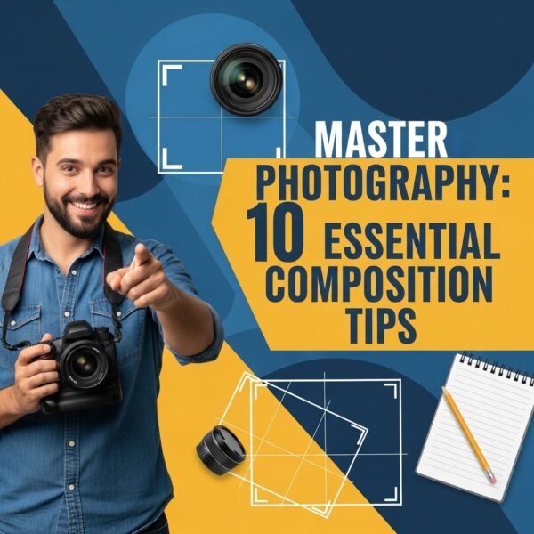 Master Photography: 10 Essential Composition Tips - Graphic Eagle
