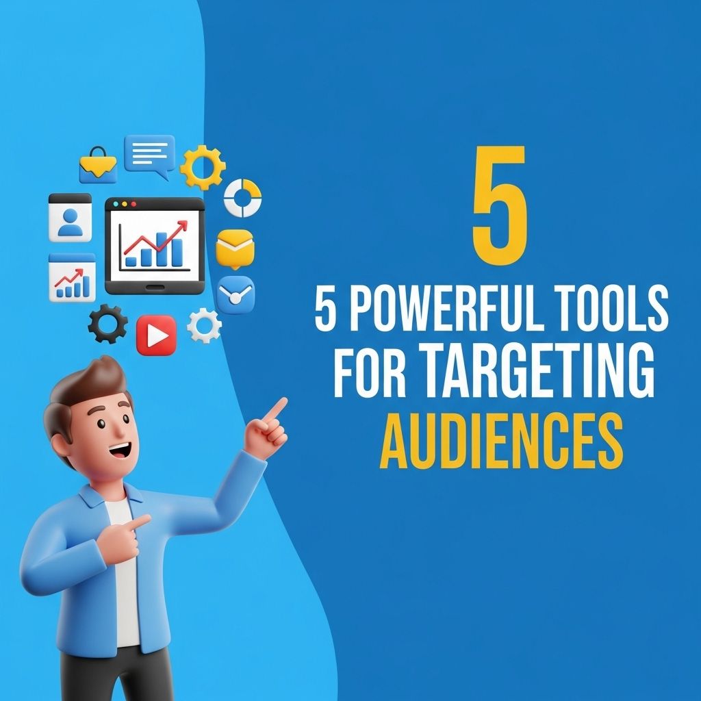 5 Powerful Tools for Targeting Audiences Effectively - Graphic Eagle