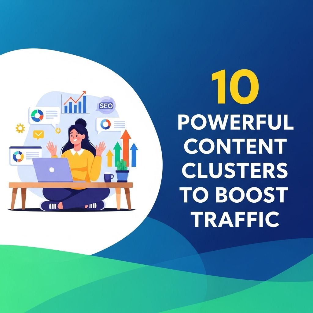 10 Powerful Content Clusters to Boost Traffic - Graphic Eagle