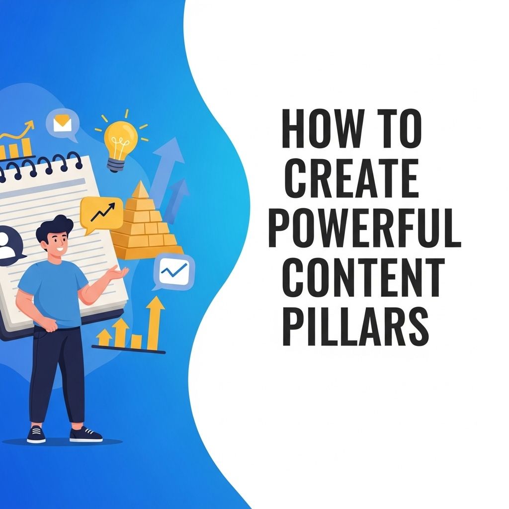 Creating Powerful Content Pillars for SEO Success - Graphic Eagle