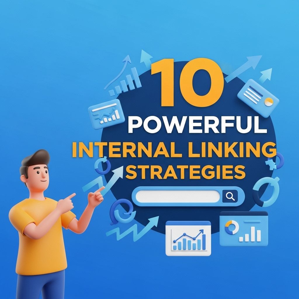 10 Powerful Internal Linking Strategies for SEO Success - Graphic Eagle