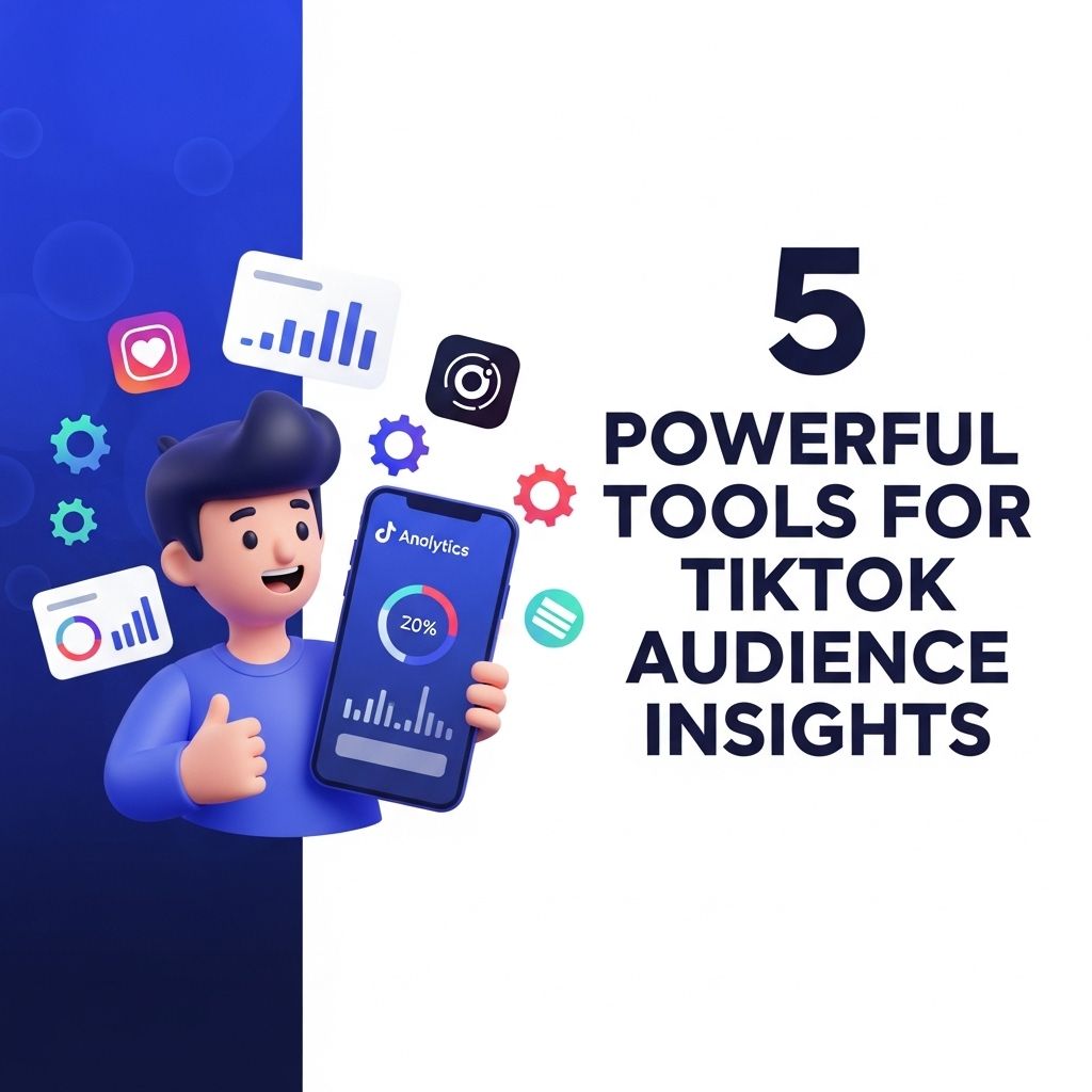 5 Powerful Tools for TikTok Audience Insights - Graphic Eagle