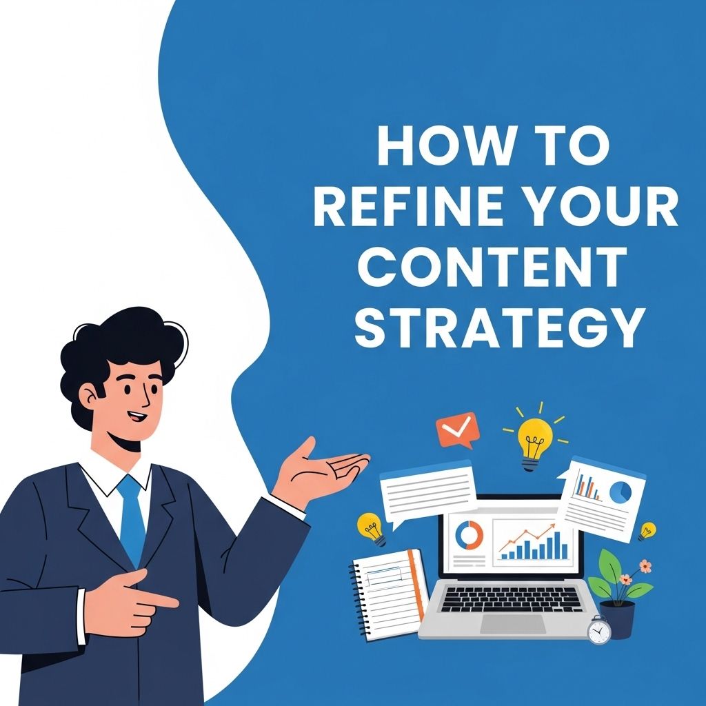 Mastering Your Content Strategy Essential Tips Graphic Eagle