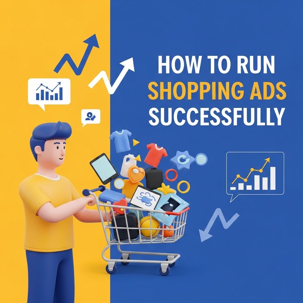 Mastering Shopping Ads: Your Guide to Success - Graphic Eagle