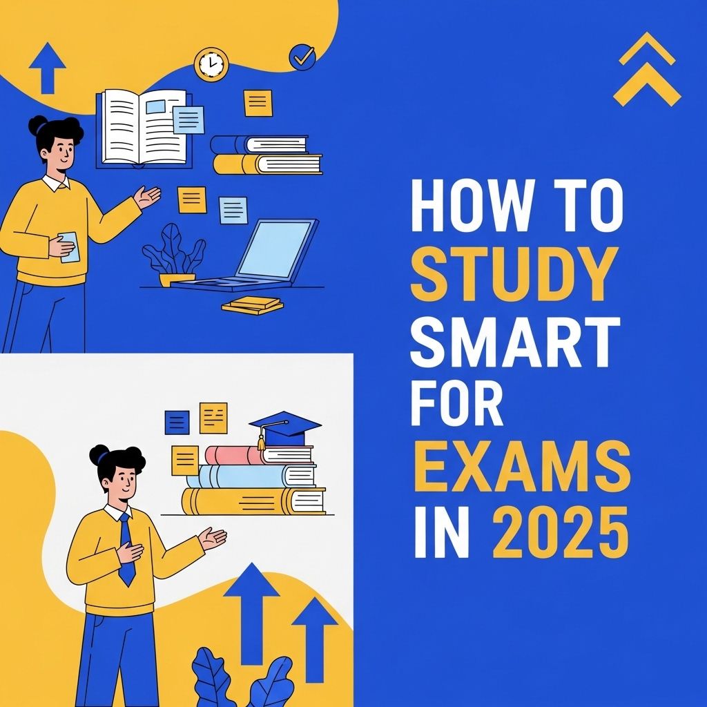 Study SMART for Exam Success in 2025 - Graphic Eagle