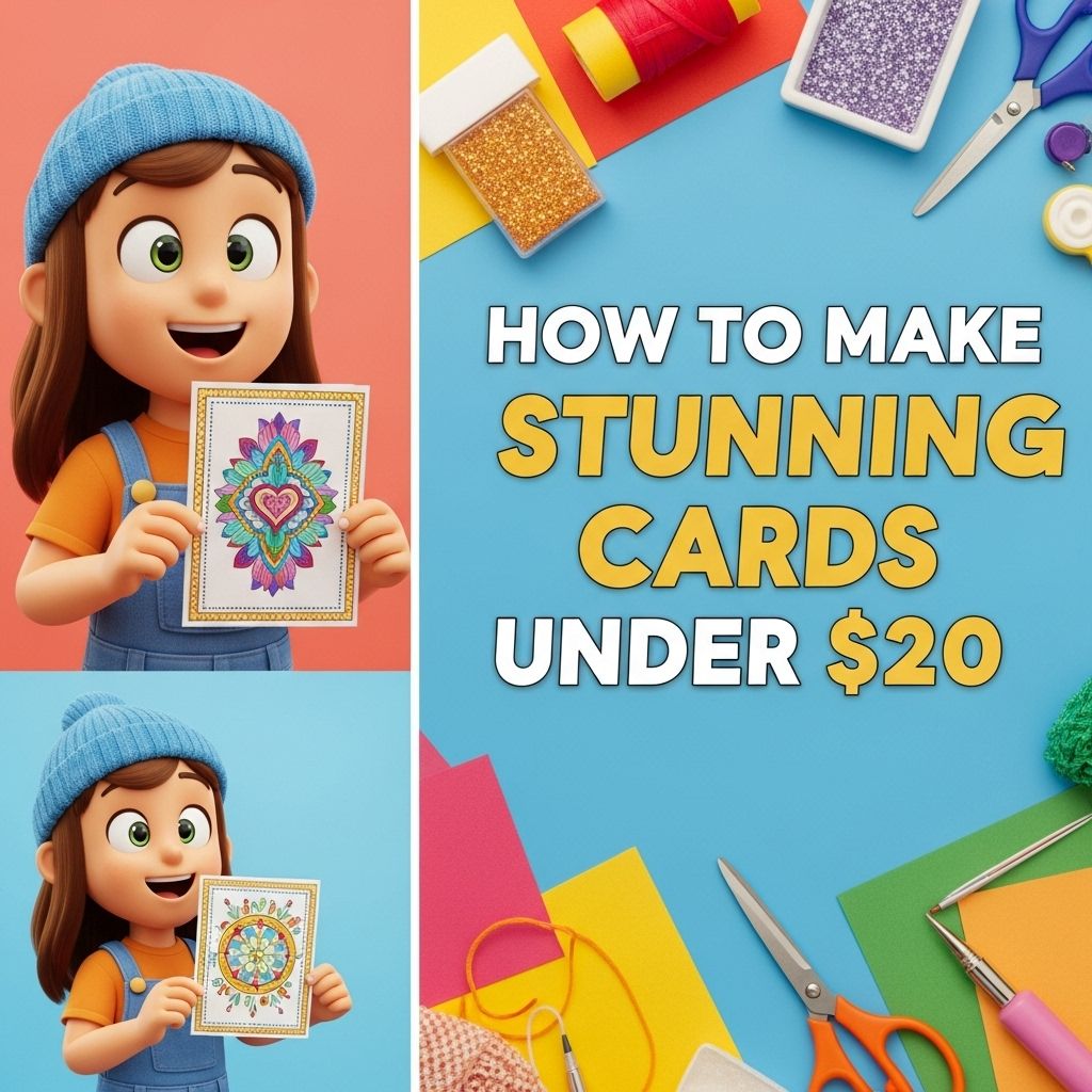 Create Stunning Cards Under $20: Easy DIY Guide - Graphic Eagle