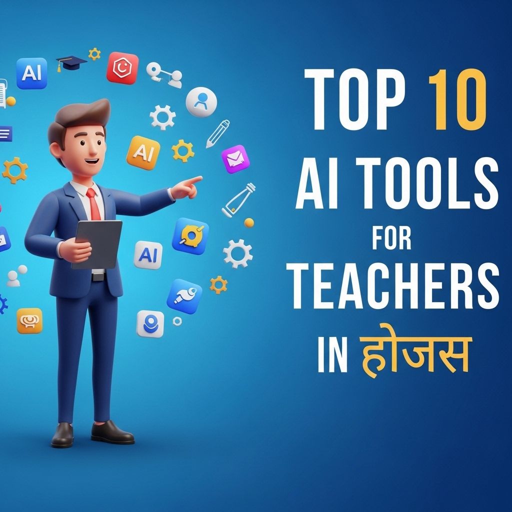 Top 10 AI Tools for Teachers: Enhance Your Teaching Experience ...