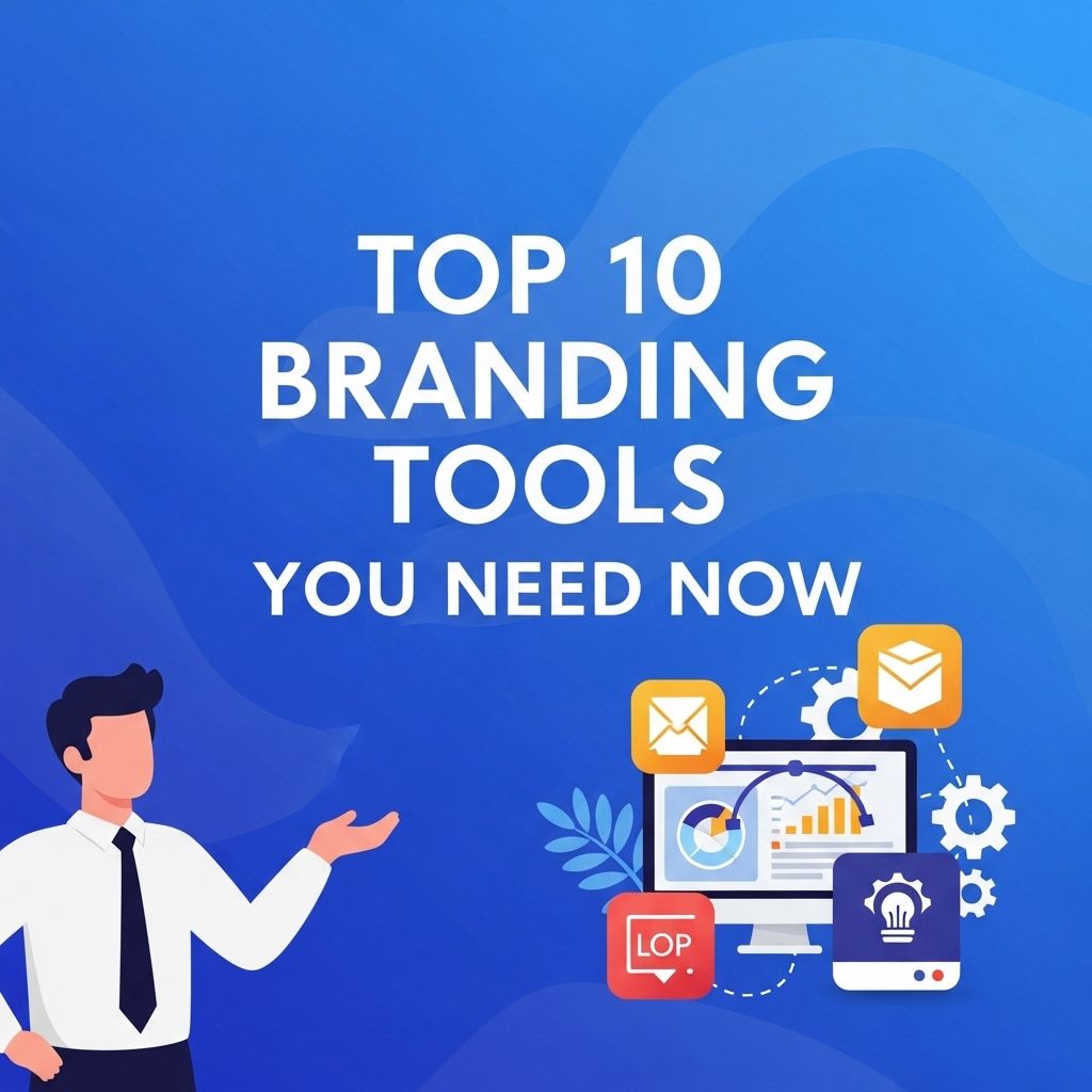 Top 10 Essential Branding Tools You Need Now - Graphic Eagle