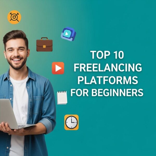 Top 10 Freelancing Platforms for Beginners to Kickstart Their Careers ...