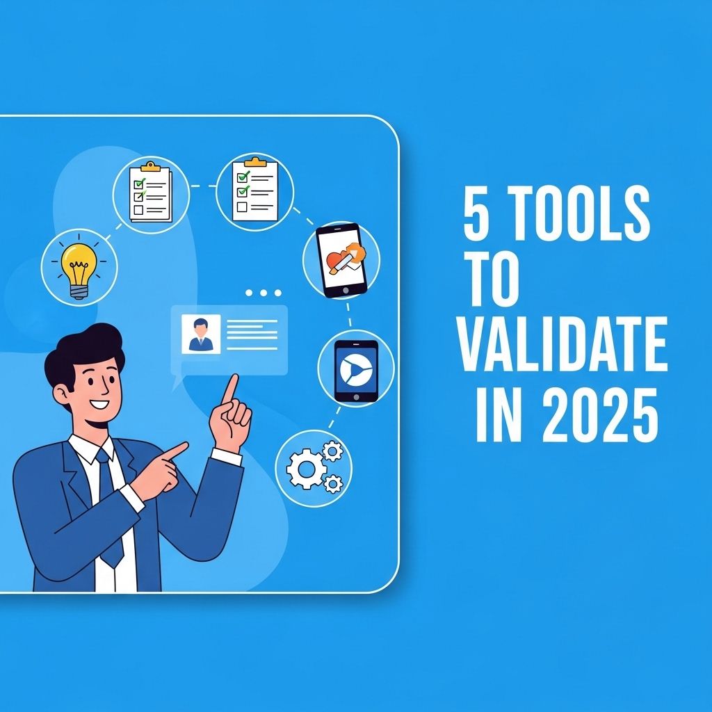 5 Essential Tools to Validate Your Ideas in 2025 - Graphic Eagle